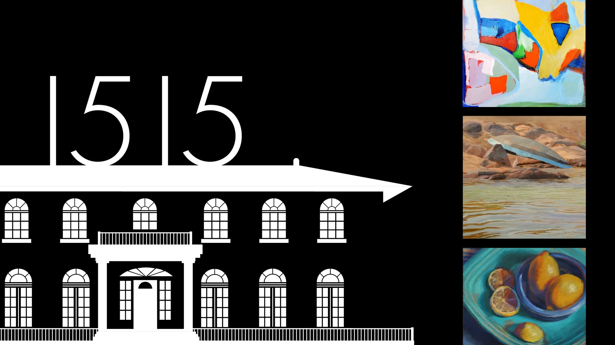NEW arrivals at 1515 — 1515 Lincoln Gallery