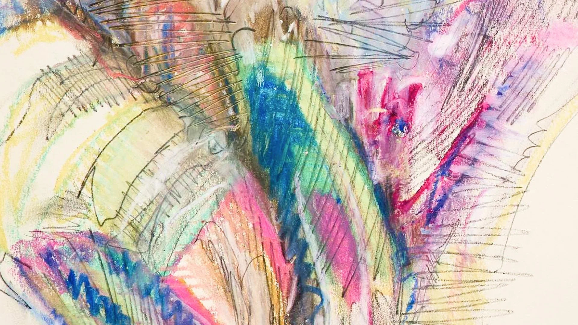 Bathed in Color: A Personal Journey to Calm and Connection — 1515 ...