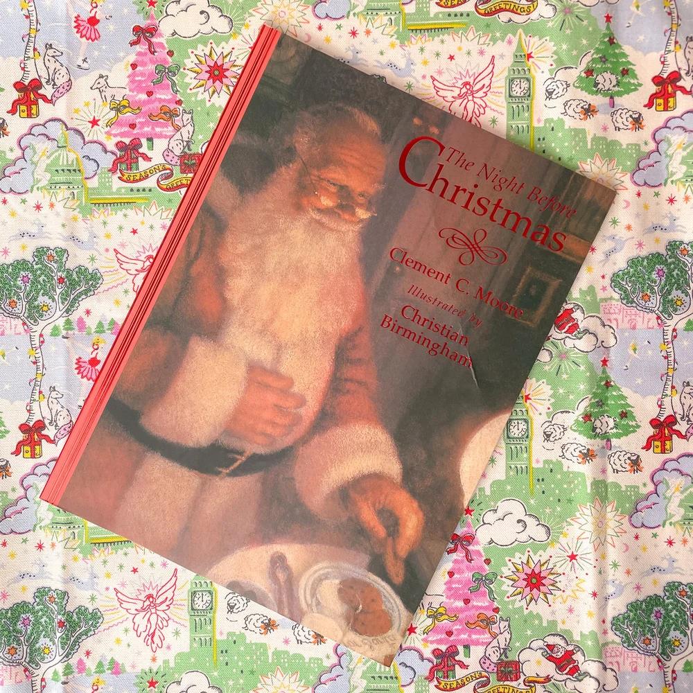 A list of the of wonderful Children's Christmas books we have collected ...