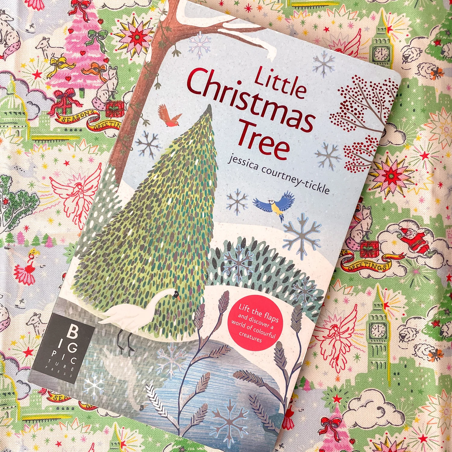 A list of the of wonderful Children's Christmas books we have collected ...