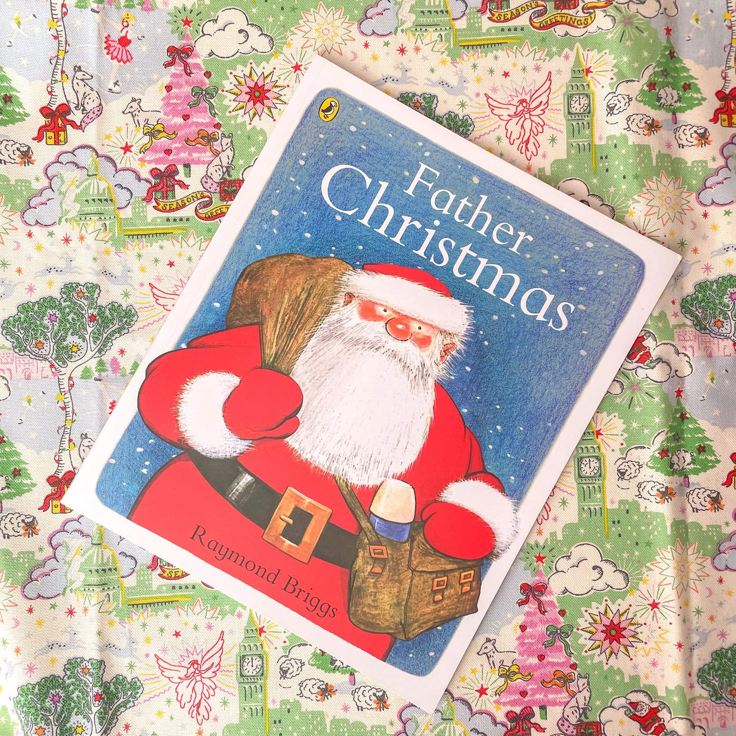 A list of the of wonderful Children's Christmas books we have collected ...