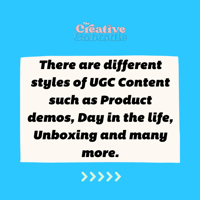 UGC Content Creation and Campaign Management for independent businesses ...