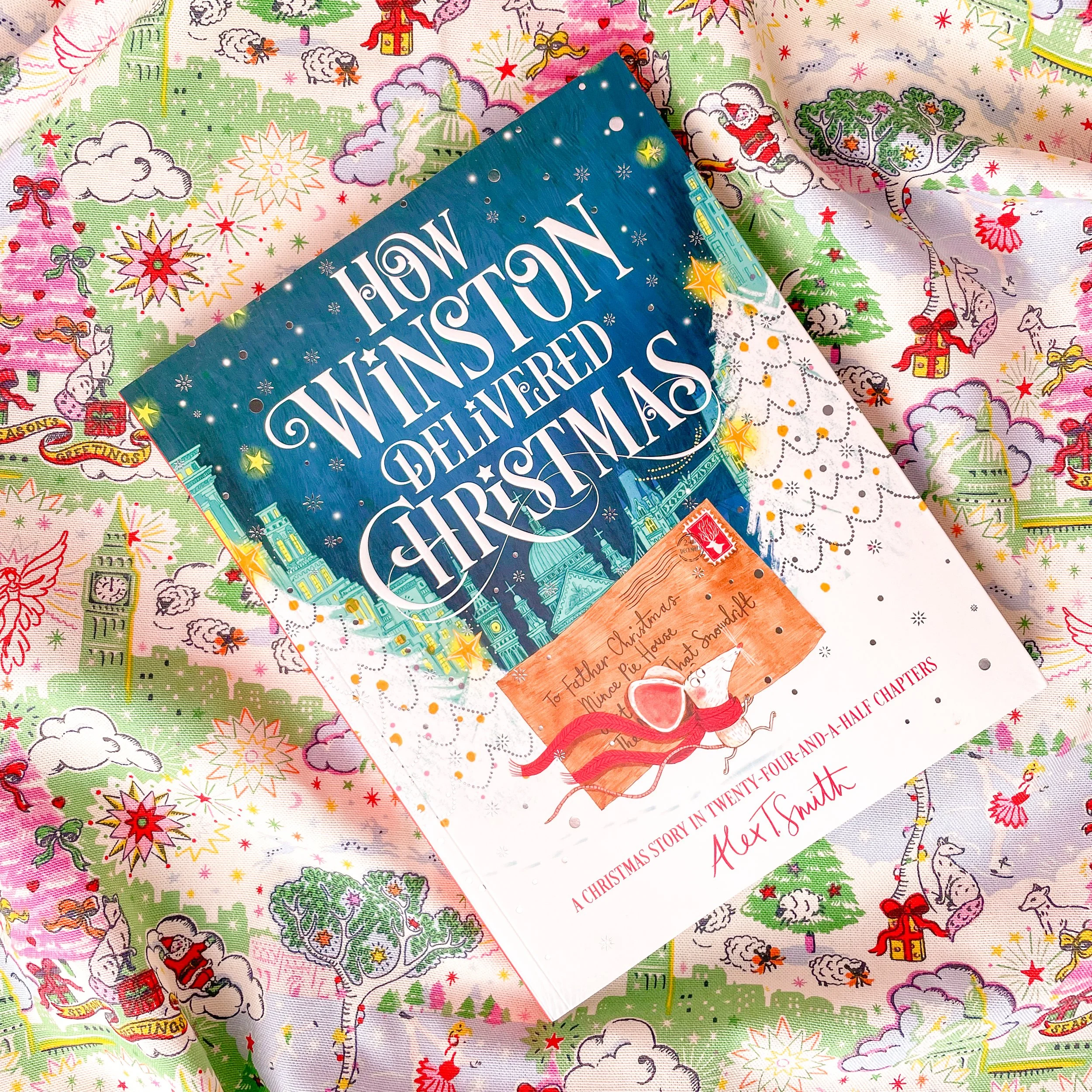 A list of the of wonderful Children's Christmas books we have collected ...