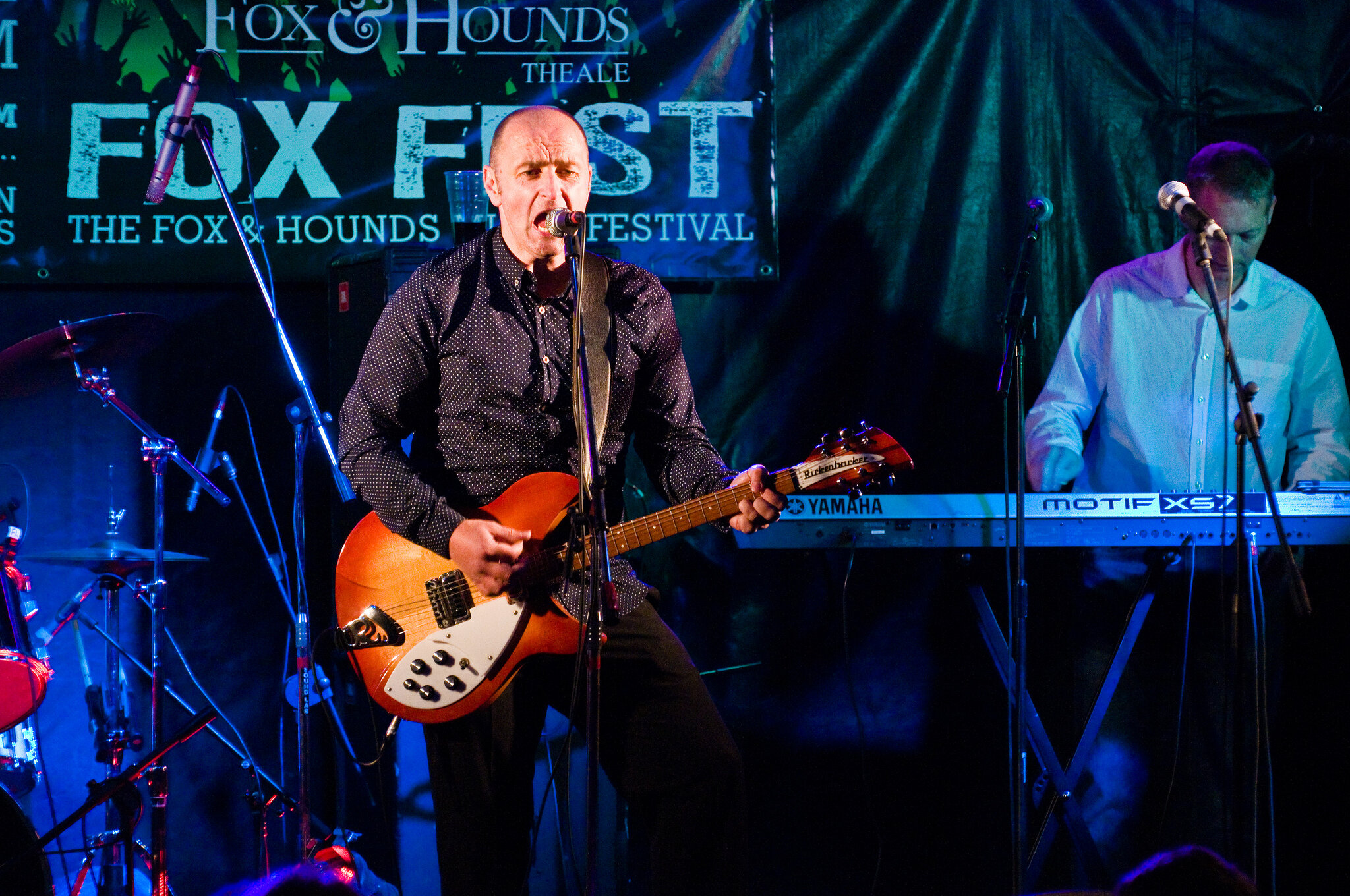 Paul is a Surrey and London UK based singer, songwriter and musician ...