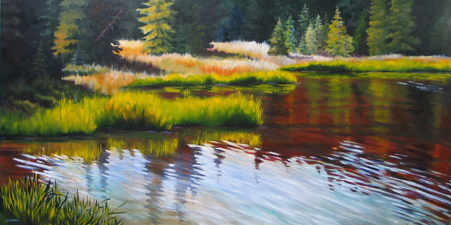 PAUL LEWING ART I never wanted to be anything other than an artist.