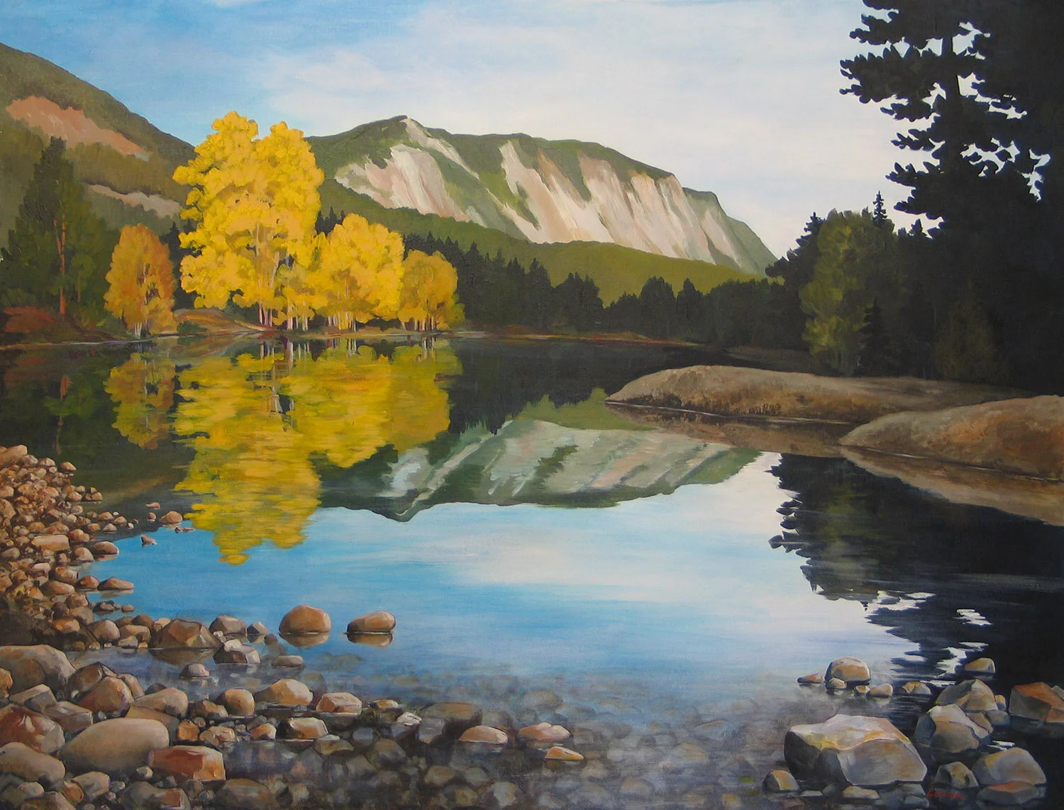 Commissions & Murals — PAUL LEWING ART