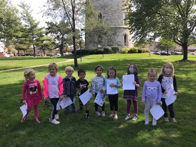 Classes — First Congregational Church Preschool