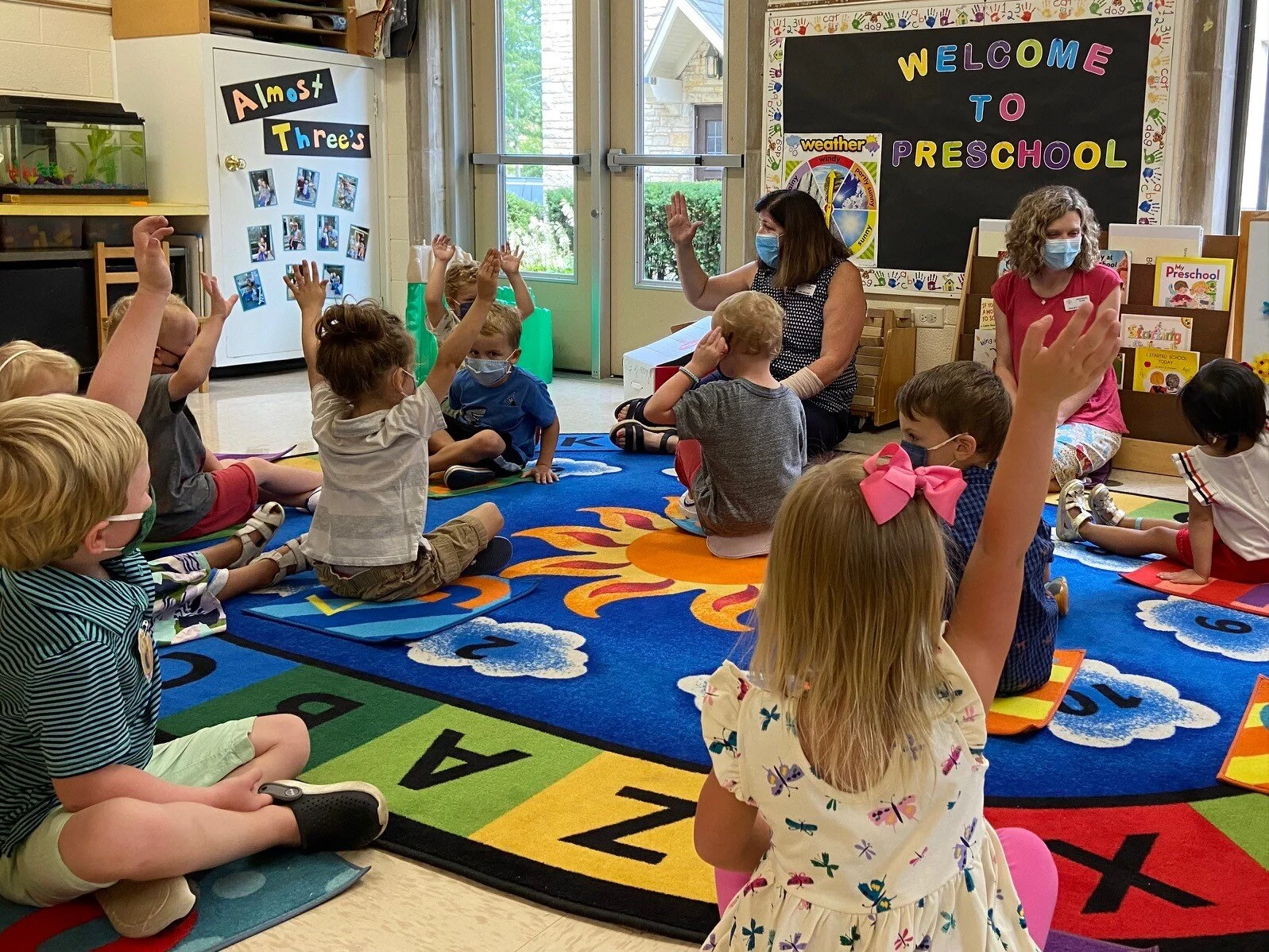 First Congregational Church Preschool