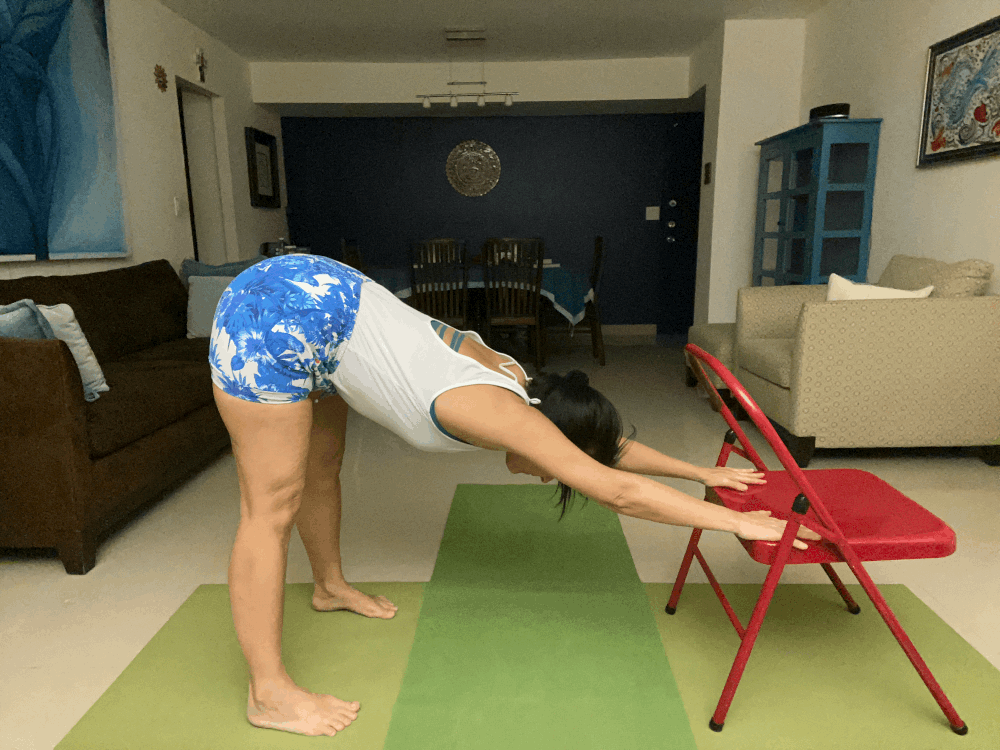 Where's Rosa? — Yogarosa