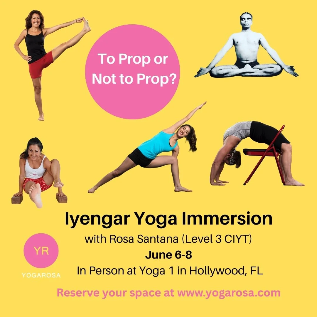 Yogarosa
