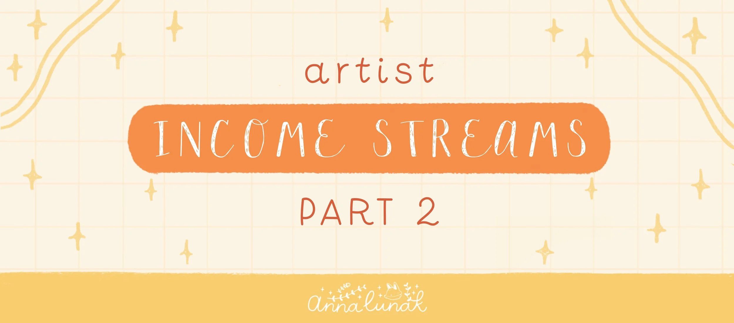 Patreon — Anna Lunak