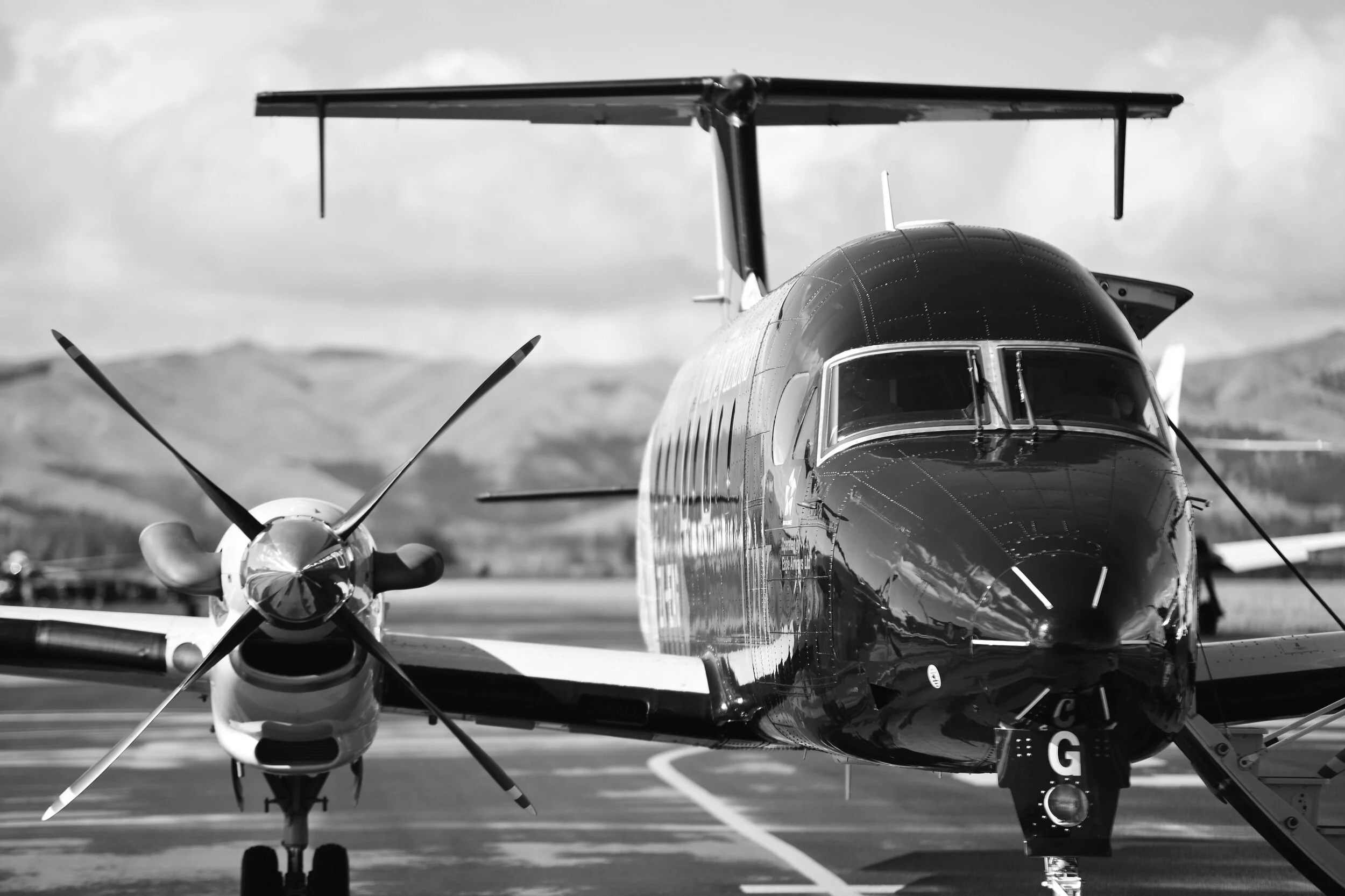 Experience — Maverick Aerospace