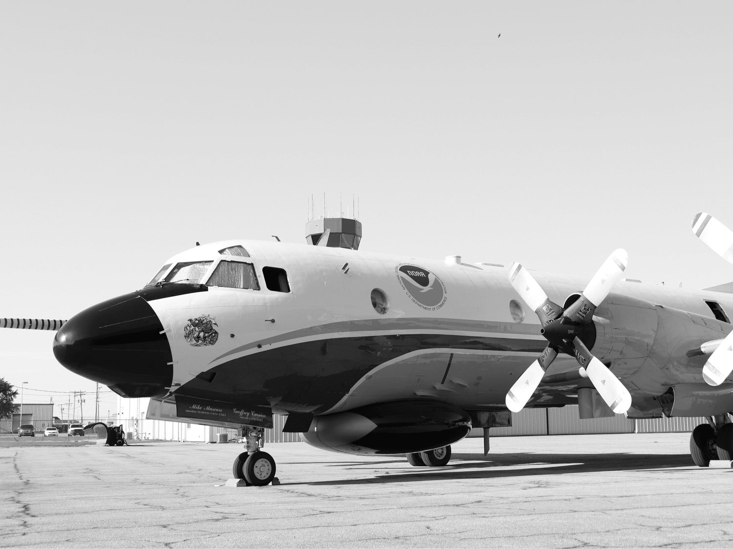Experience — Maverick Aerospace