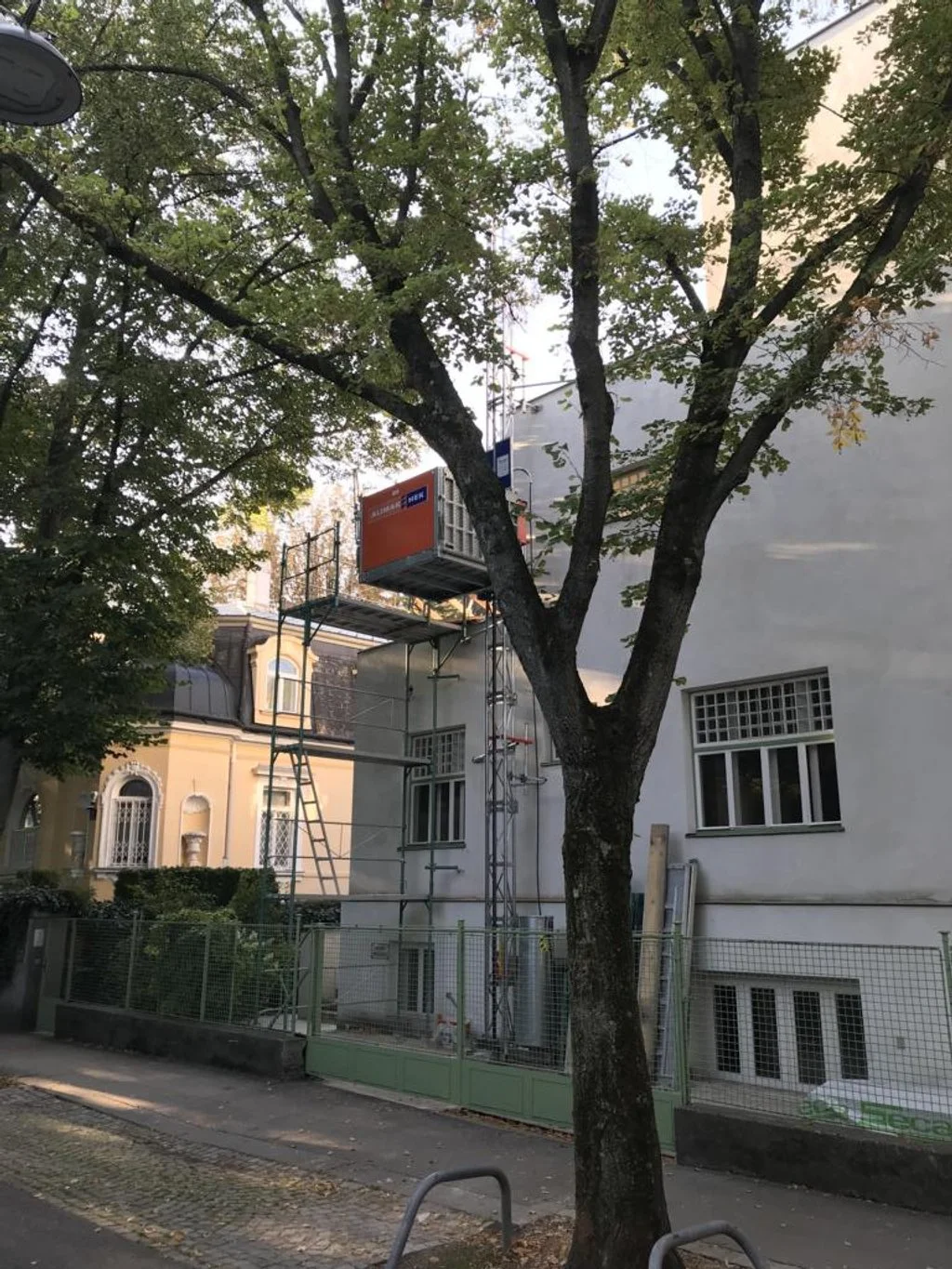 General 2 — ARCHITEKT JÜRGEN RADATZ