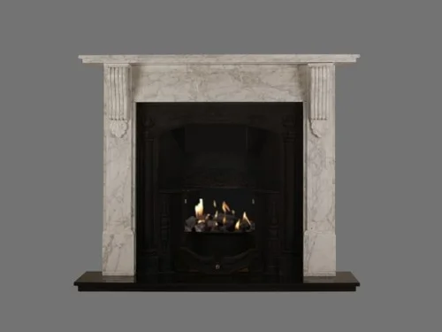 Luxury Marble Fireplaces | Handmade in the UK | Classic Mantels Arundel.