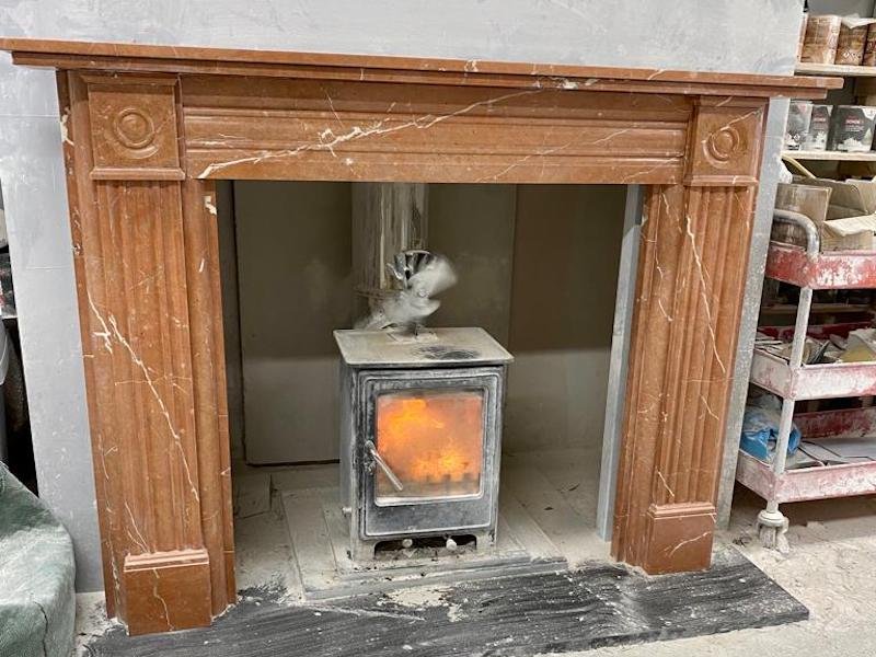 Traditional Handmade Fireplace Maker | Fireplace Gallery