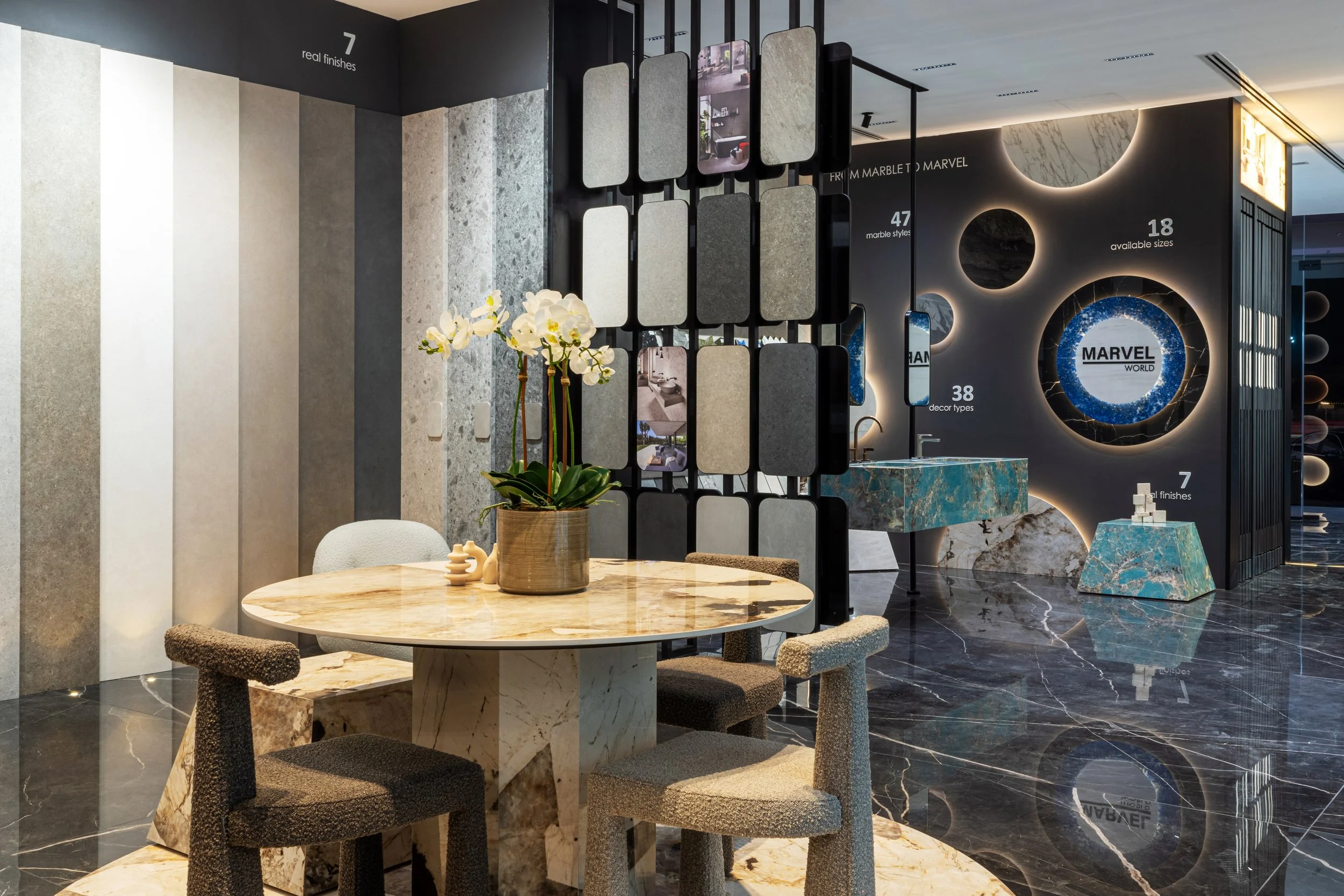 Leading supplier for Sanitary Ware, Tiles and More | Graniti UAE