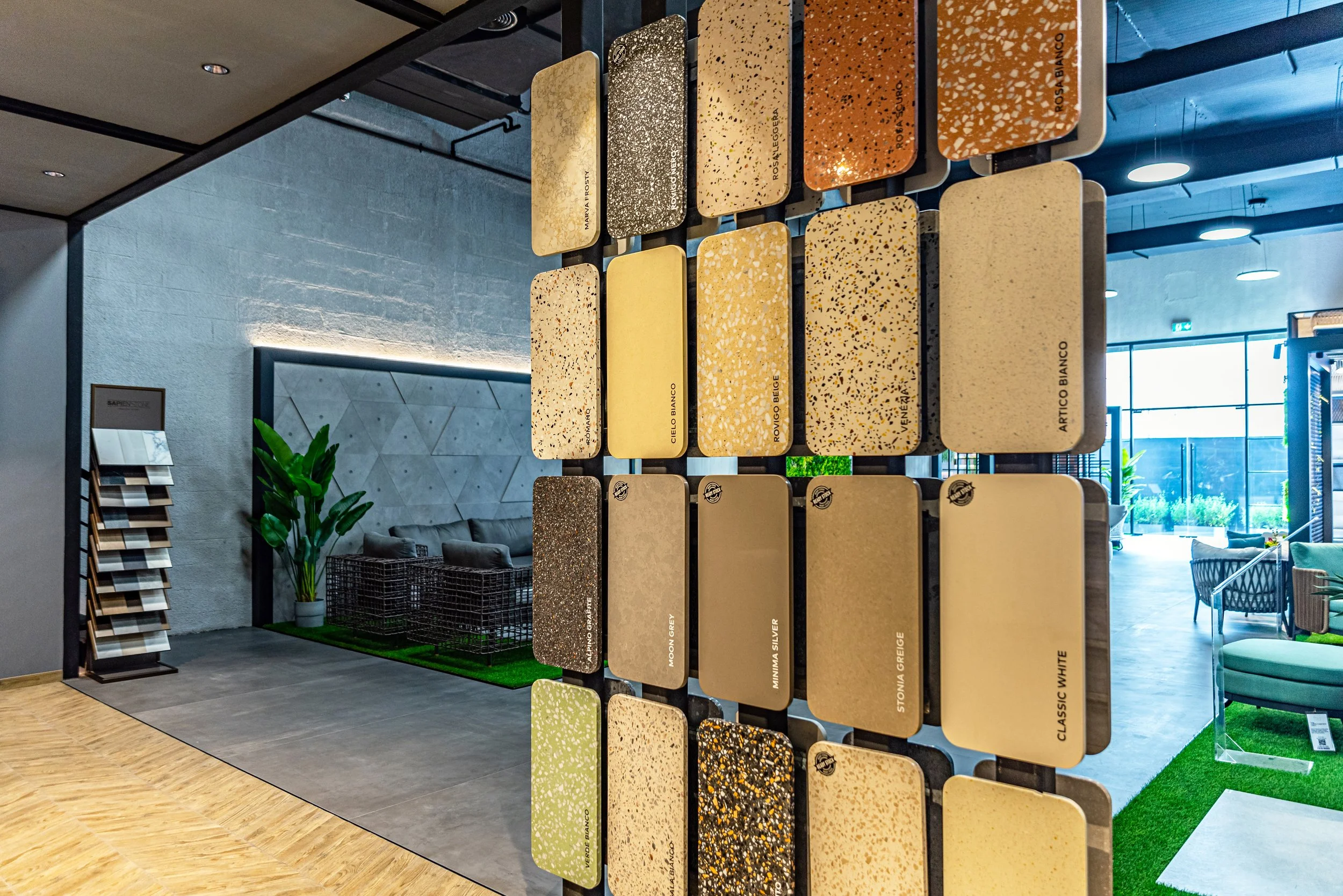 Leading supplier for Sanitary Ware, Tiles and More | Graniti UAE