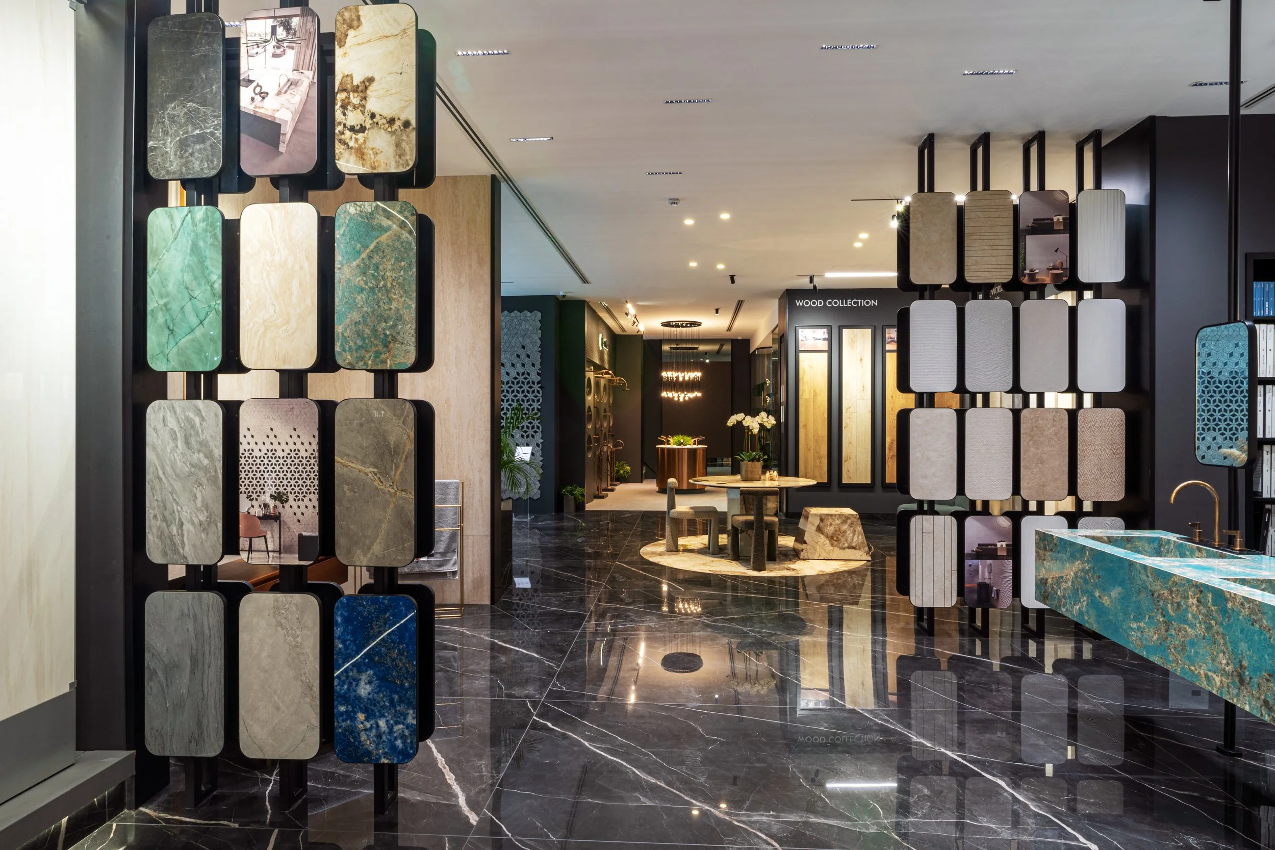 Leading supplier for Sanitary Ware, Tiles and More | Graniti UAE