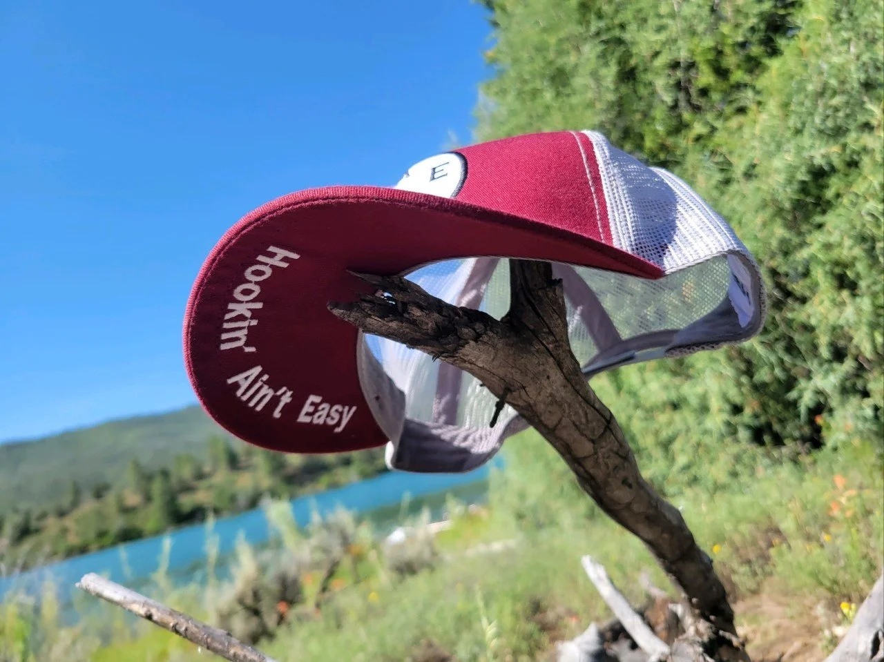 Shop Hookin' Ain't Easy Fishing Supplies and Clothing Store — Hookin ...