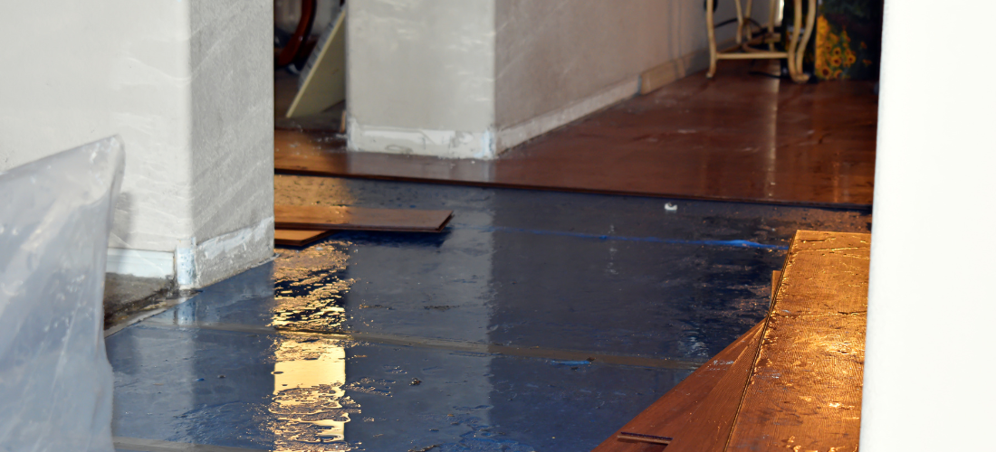 Water Restoration — HAZPRO