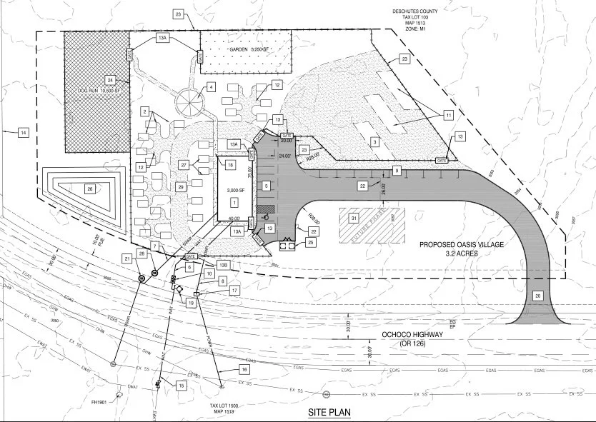 About — Oasis Village