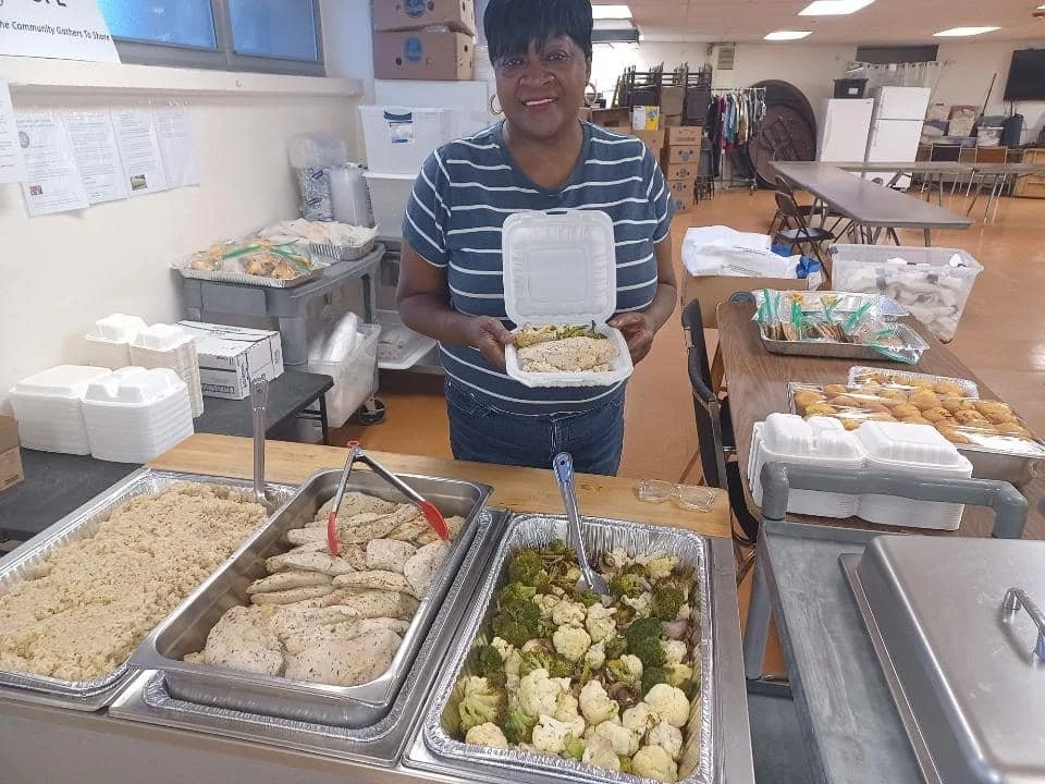 Table of Hope — Spring Street CDC