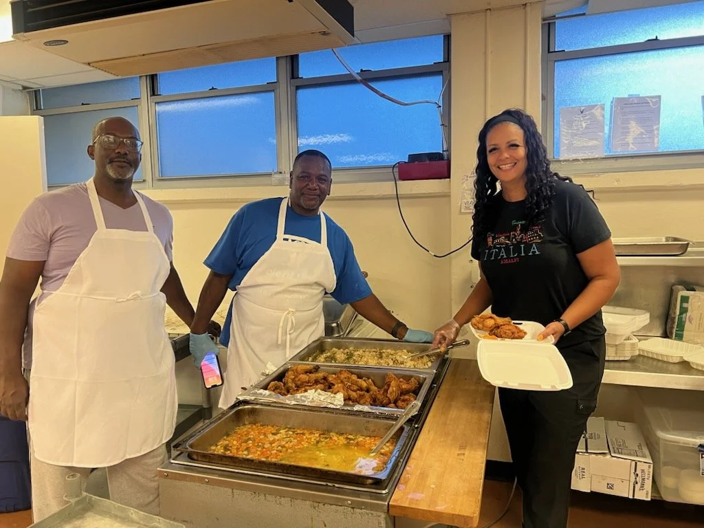 Table of Hope | Join & Support Us — Spring Street CDC