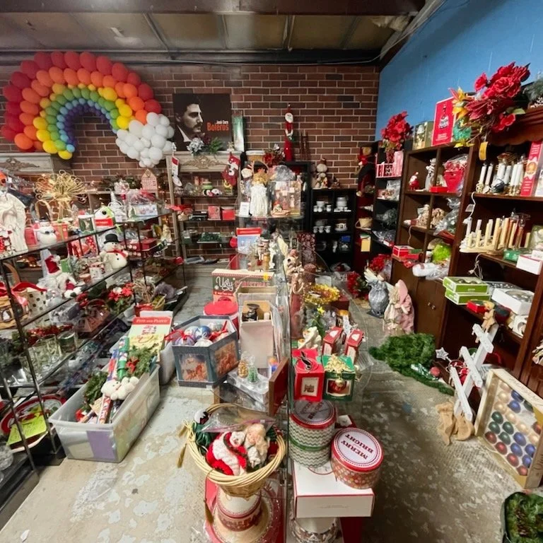 Our thrift store located in Atlanta Georgia — Lost N Found Youth