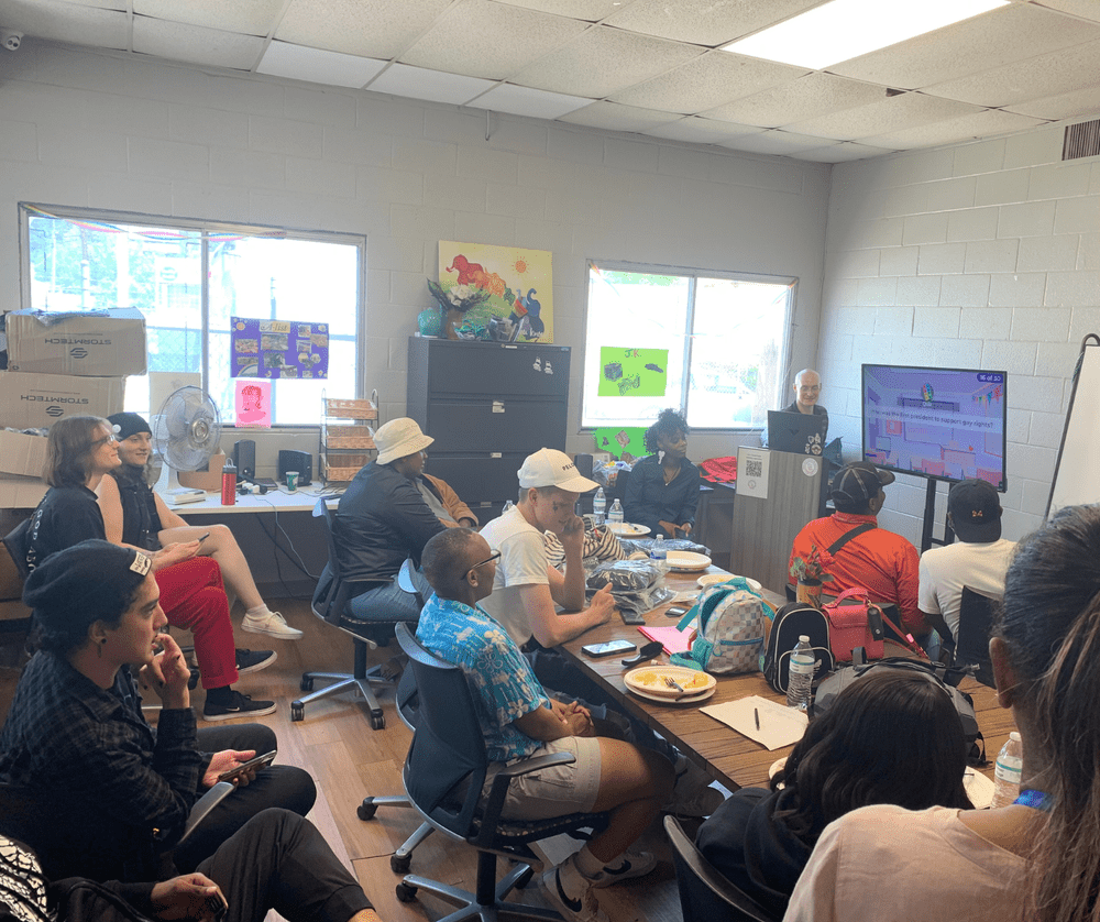 Find Help — Lost-n-Found Youth