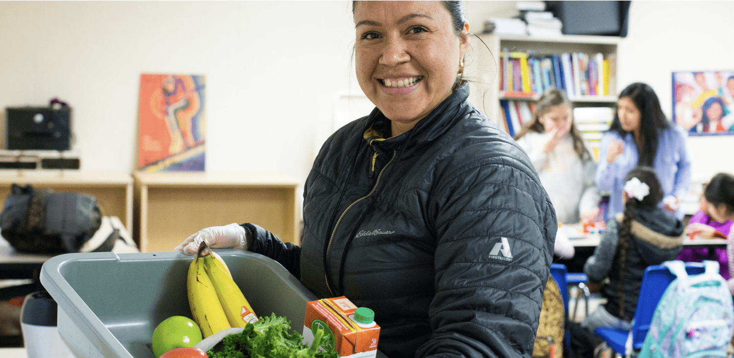 Oregon Community Food Systems Network - MAIN