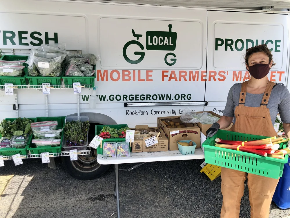 OCFSN - Oregon Community Food Systems Network