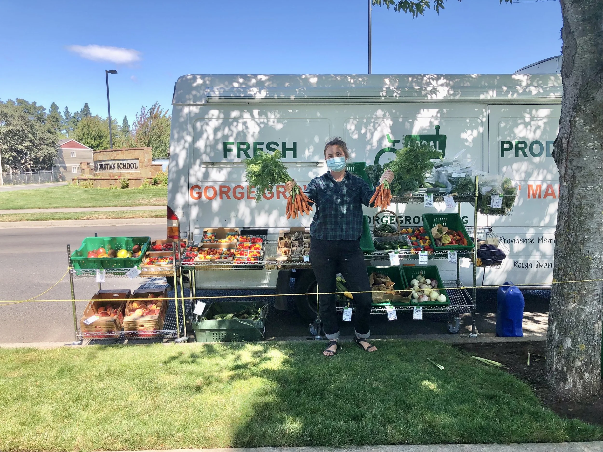 OCFSN - Oregon Community Food Systems Network