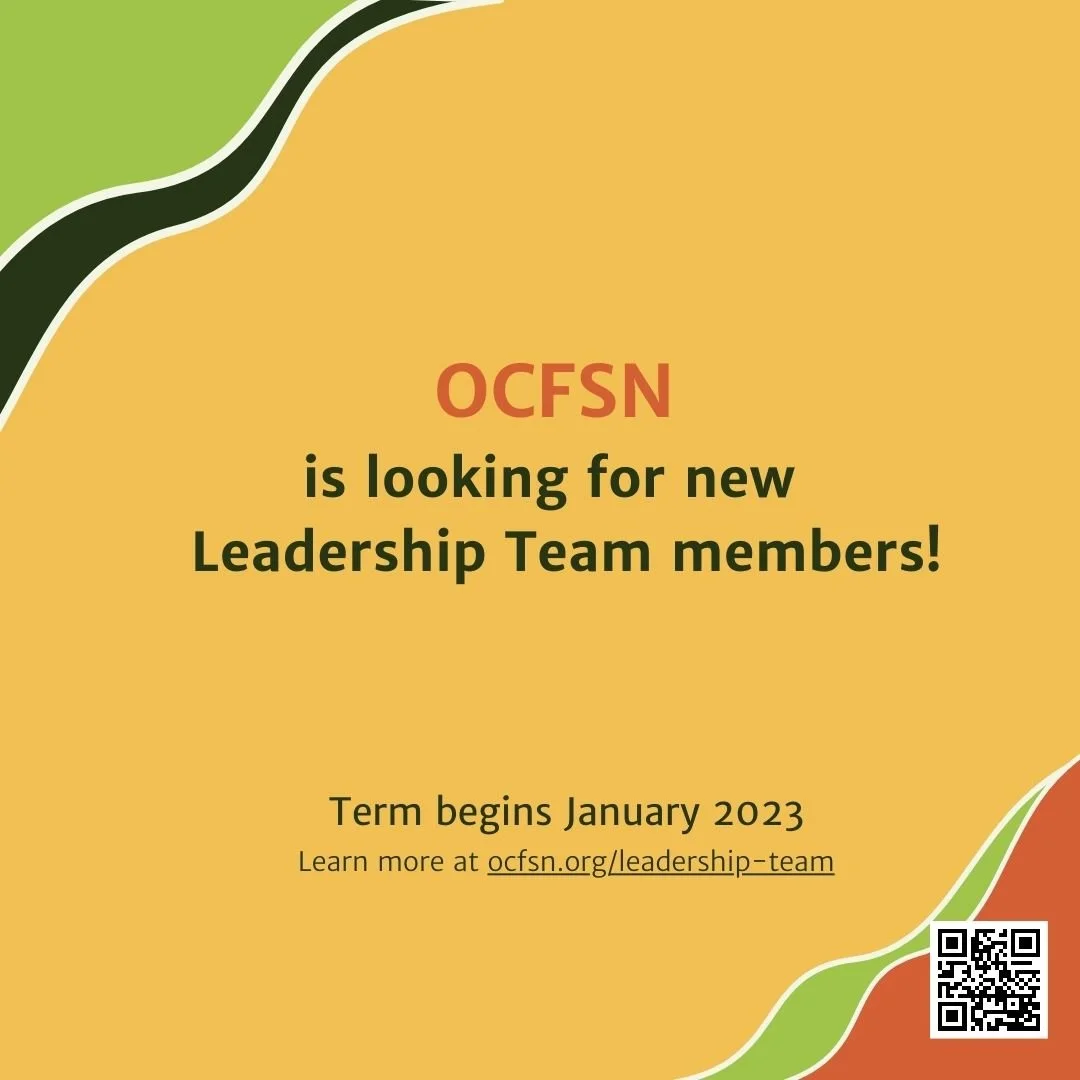 Oregon Community Food Systems Network - MAIN