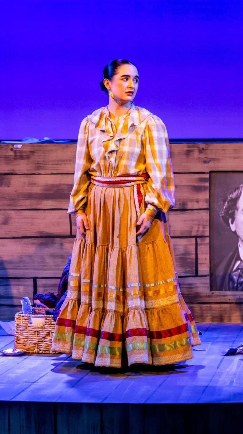 Emily Friesen - Theatre Designer