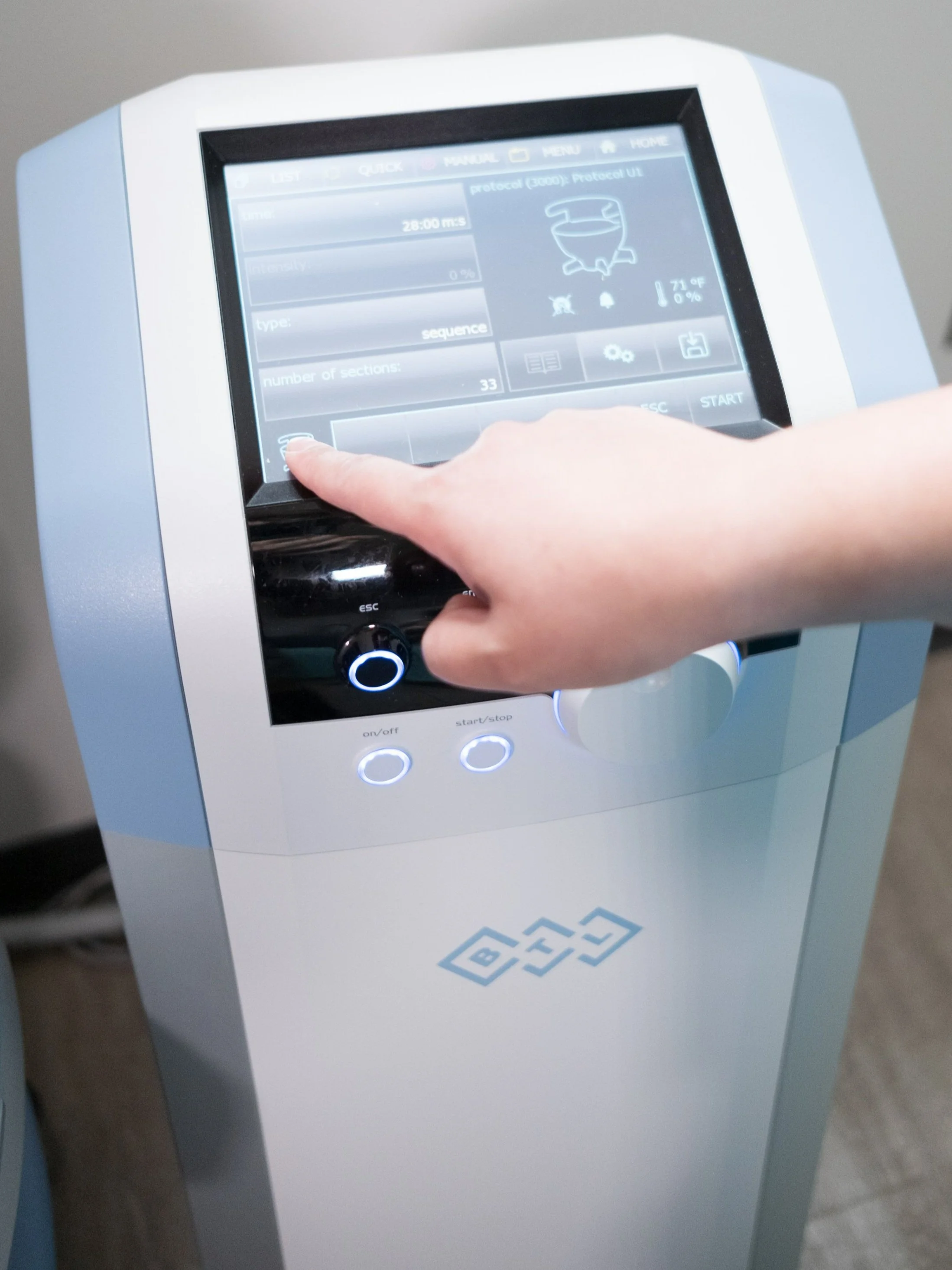 Emsella™ │ Incontinence Treatment │ Pelvic Strengthening