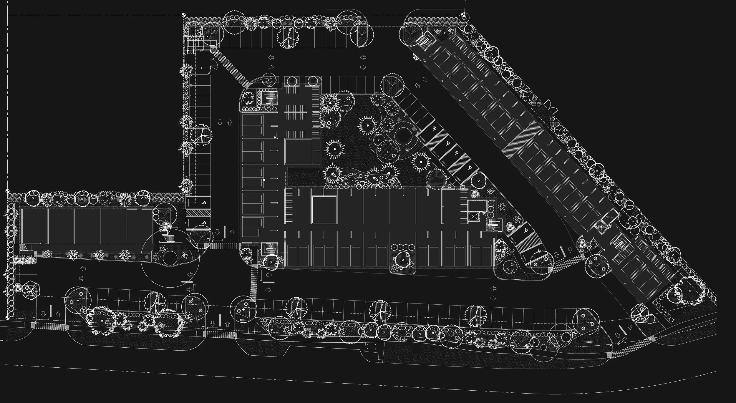 COMMERCIAL — Landwise Design
