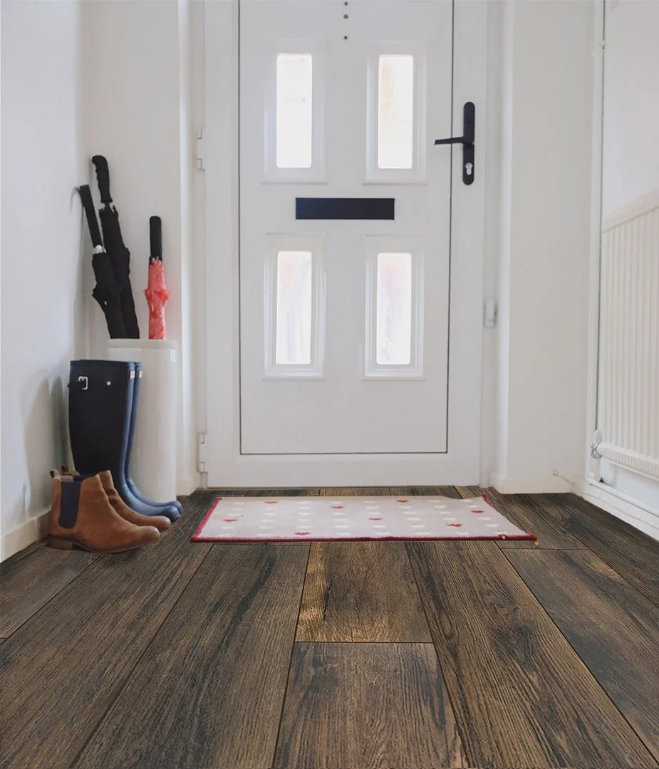 Classic Wood - Smoked Hickory — Elegance Porcelain Tile