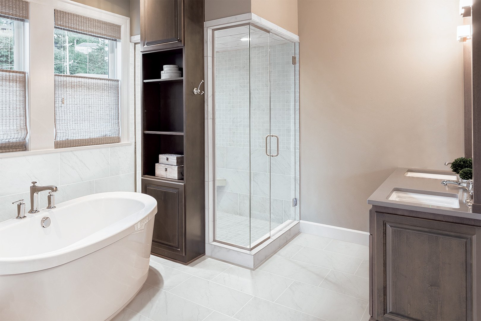 Modern - White — Elegance Porcelain Tile