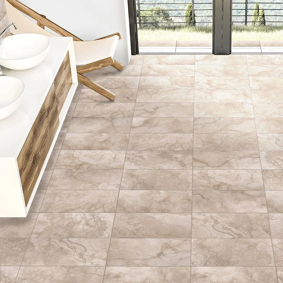Marbol - Beige — Elegance Porcelain Tile