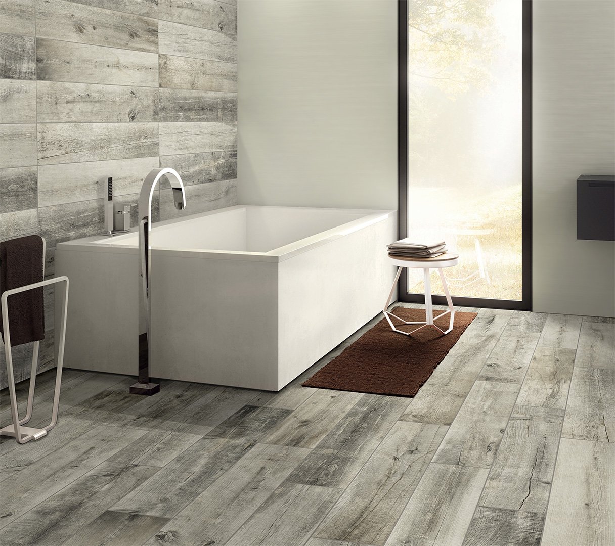 Mountain Lodge - Smoked — Elegance Porcelain Tile
