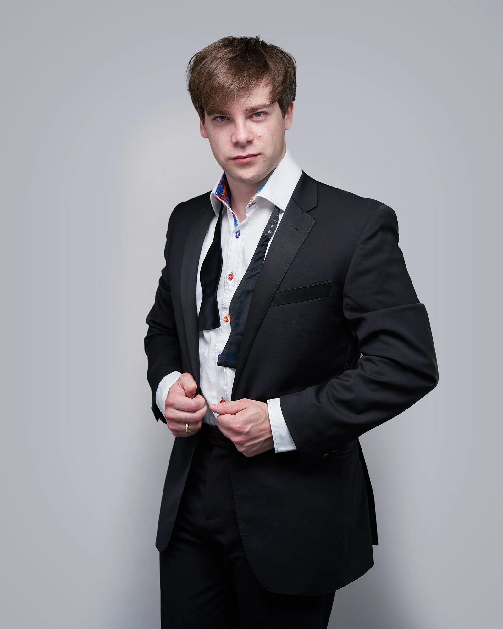 Sebastian Storey - Actor