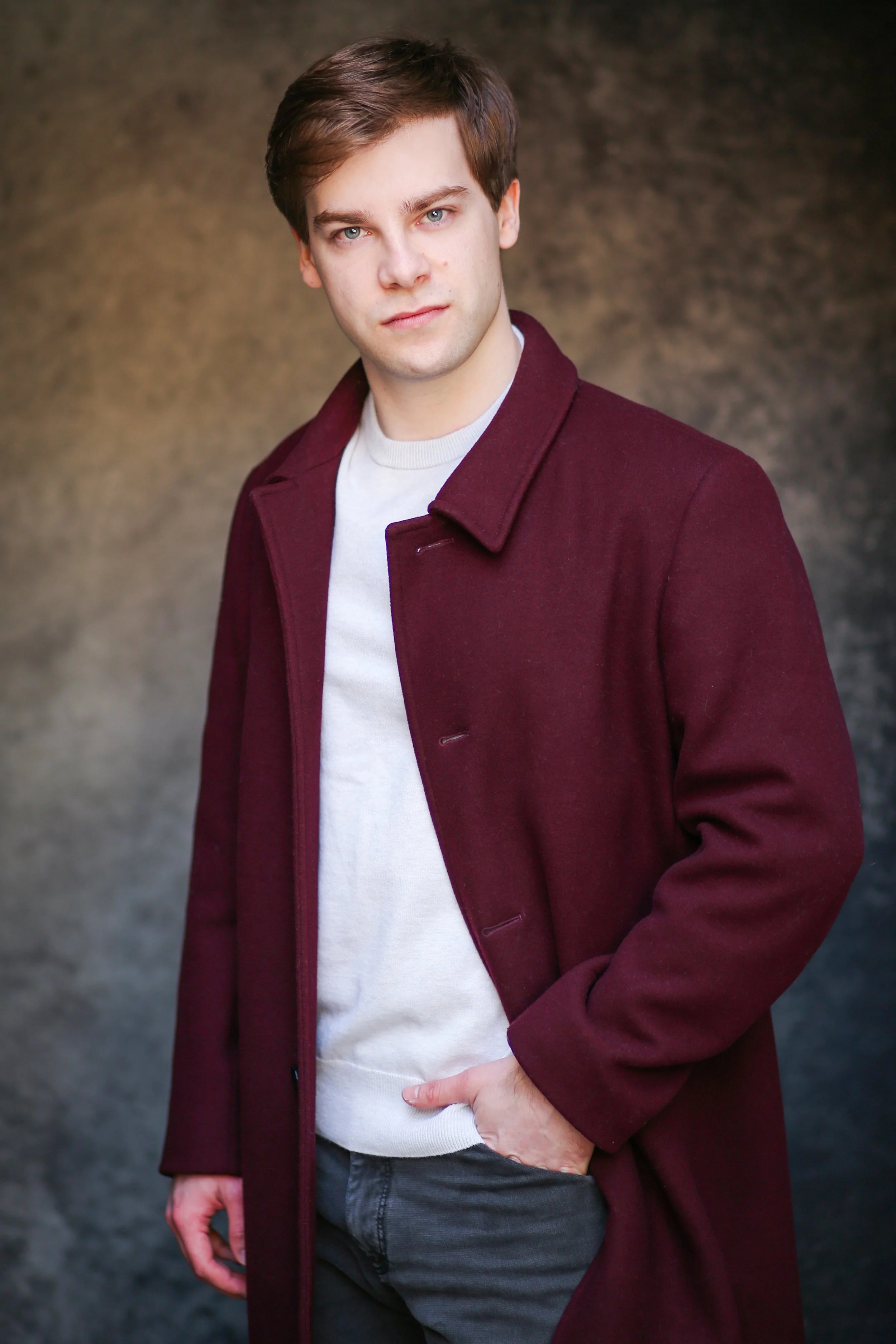 Sebastian Storey - Actor