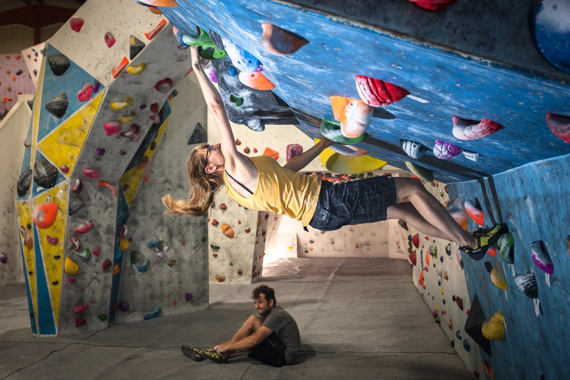 About Boulder Central | Join Boulder Climbing Today — Boulder Central