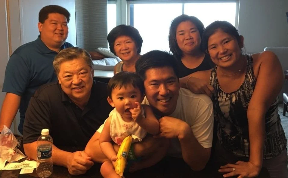 Plan for Your Family — Brad Hamada, CFEd®, RSSA®