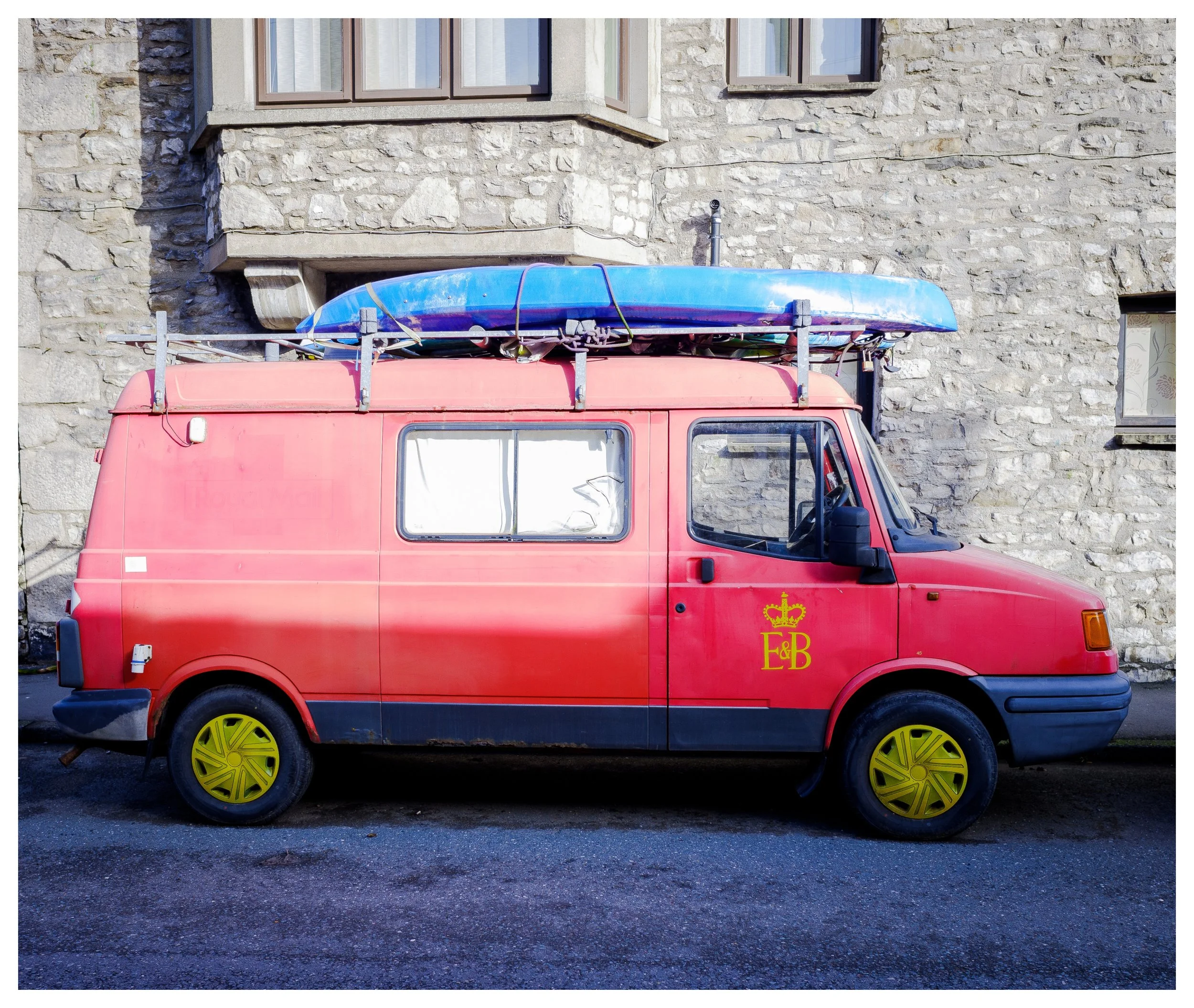 2. Kendal Gallery — Grey O'Dwyer