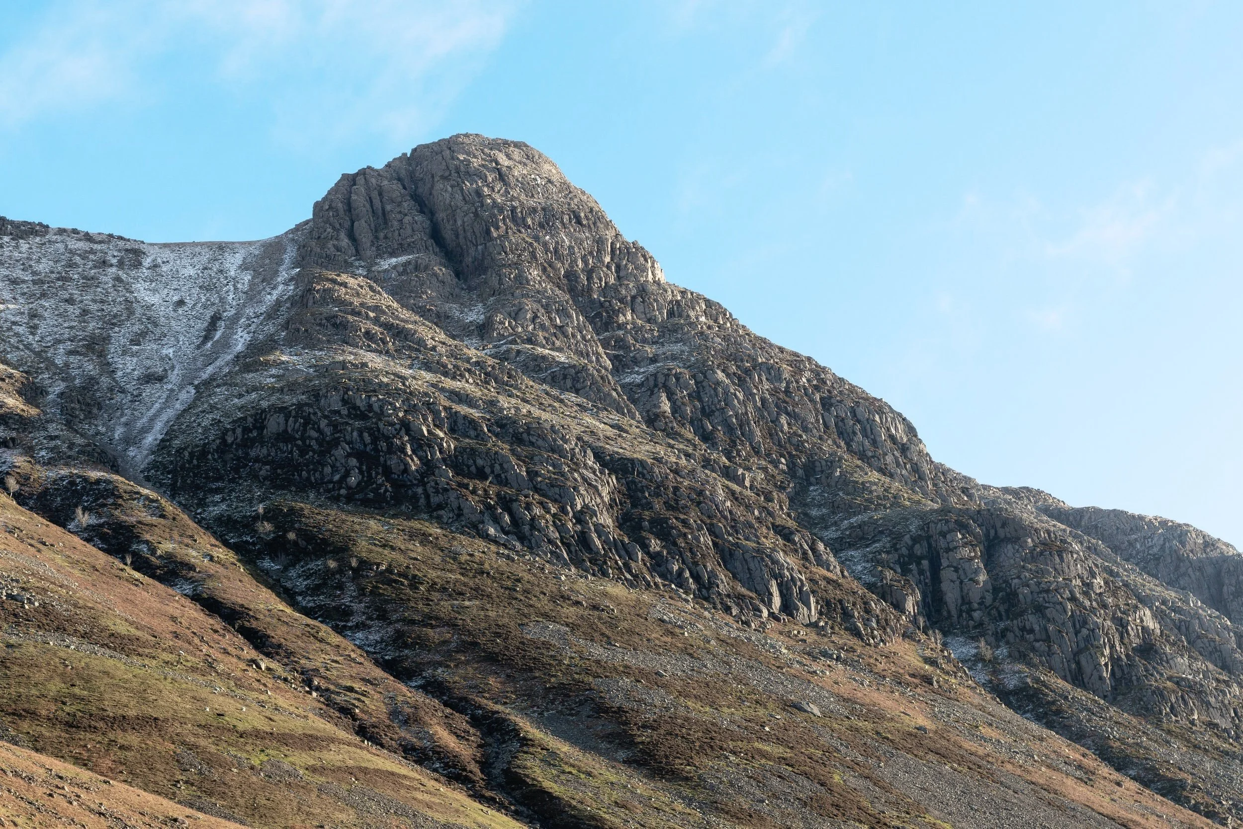 Pike o' Stickle — Grey O'Dwyer