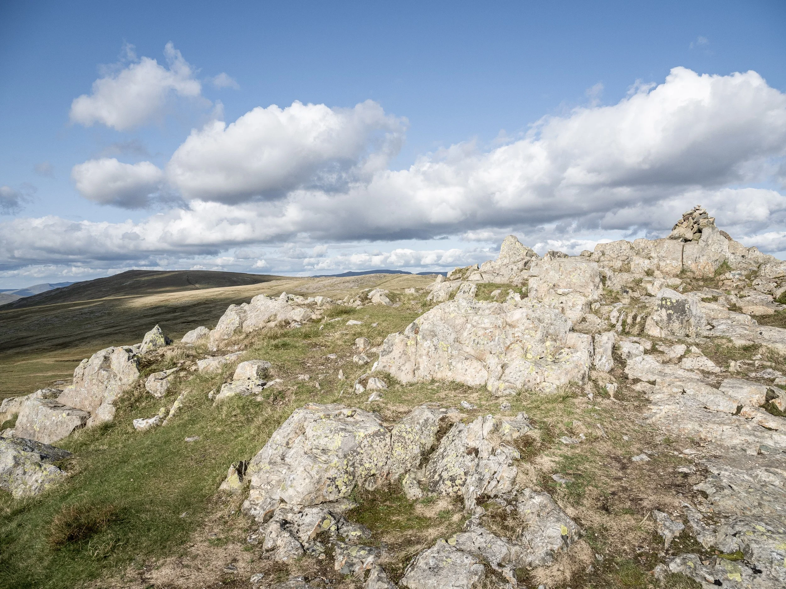 Pike o' Stickle — Grey O'Dwyer