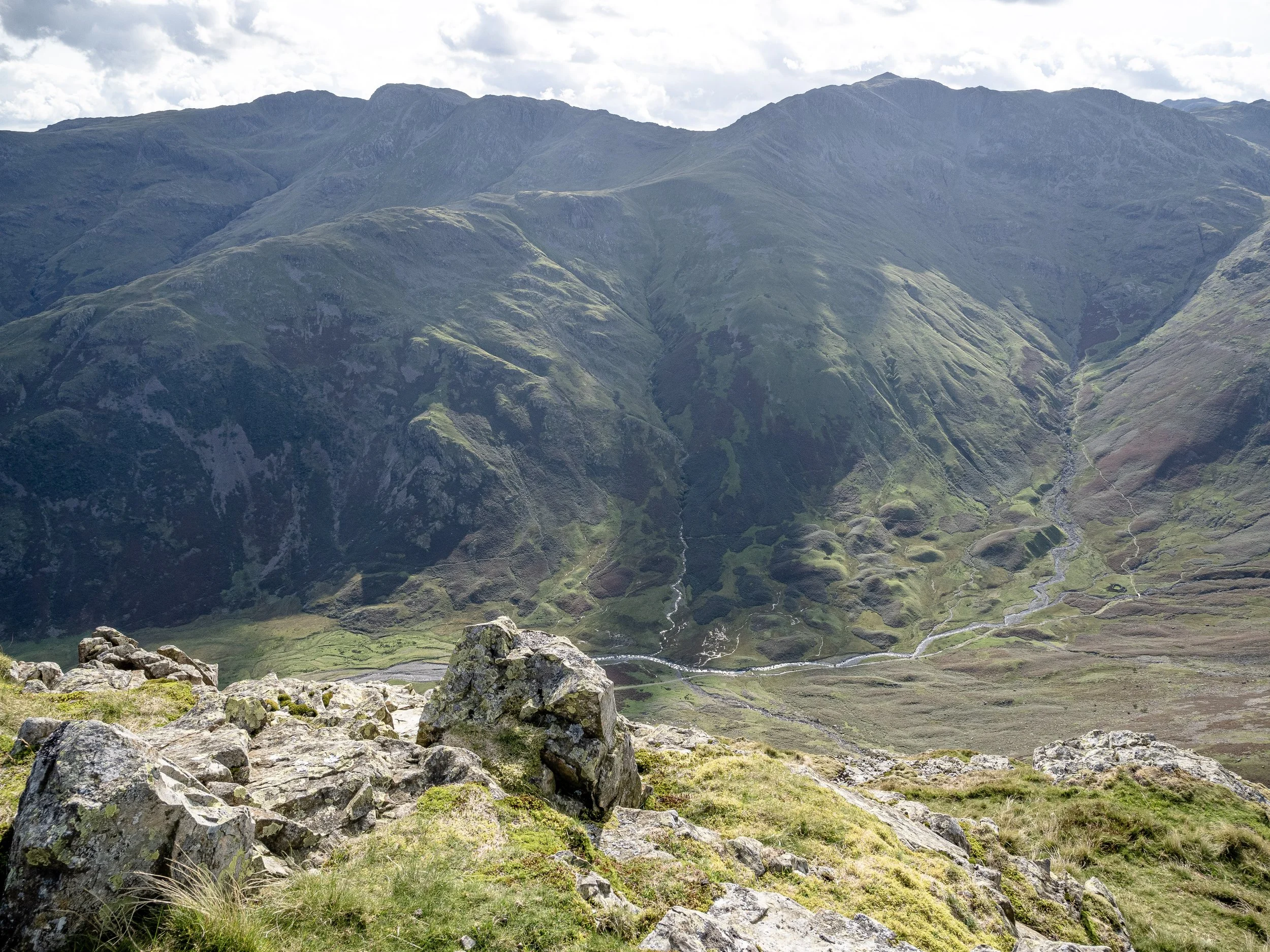 Pike o' Stickle — Grey O'Dwyer