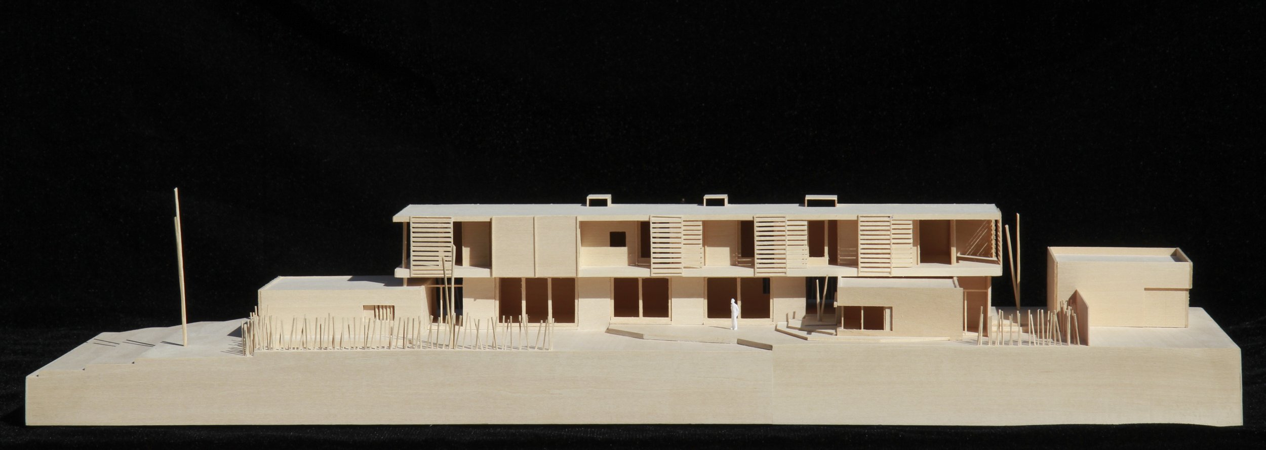 Bookend House — ora.la